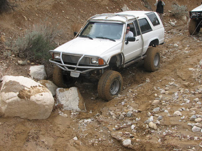 Exo cage gas mileage? | Pirate 4x4